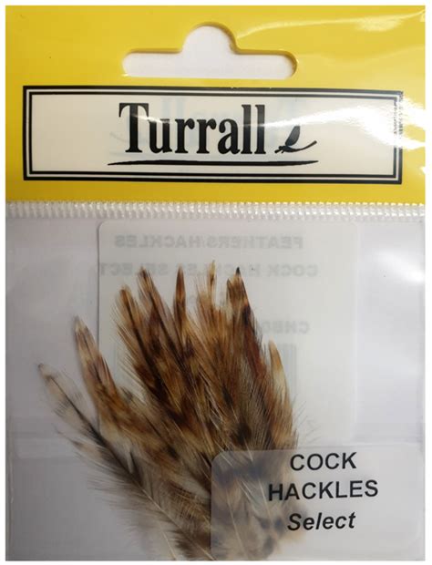 Feathers And Hackles