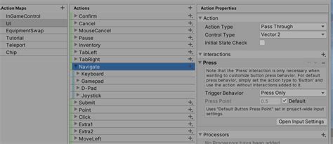Inputaction Doesnt Trigger Canceled When Disabling The Inputsystemuiinputmodule And Then