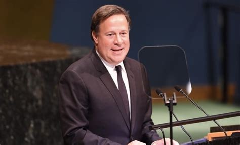 Juan Carlos Varela Busca Postularse Al Parlacen Día A Día