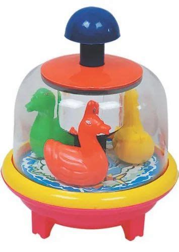 Push N Spin Mini Turtle Toy At ₹ 130piece Shahdara New Delhi Id