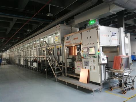 Pcb快板厂家需要具备的条件 Pcb打样 Hdi打样工厂 深泽多层电路
