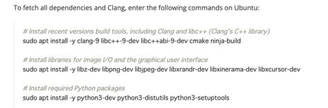 Compilation Issue Failed To Fetch When Installing Clang Issue