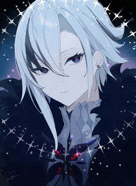 Arlecchino Genshin Impact In 2022 Anime Character Drawing Anime
