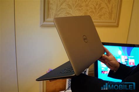 Dell XPS 11 Hands On Video