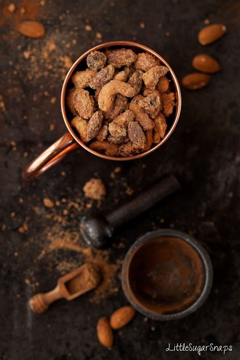 Spiced Candied Nuts Candied Nuts Nut Recipes Pecan Recipes