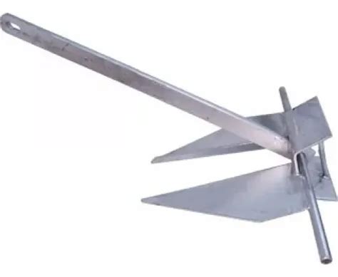 Ancla Danforth 2 Kilos Envío Gratis