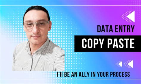 Data Entry And Copy Paste By Adrianrivera453 Fiverr