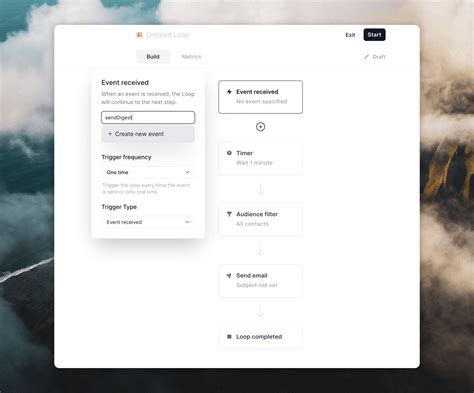 How To Create A Scheduled Email With Loops Loops