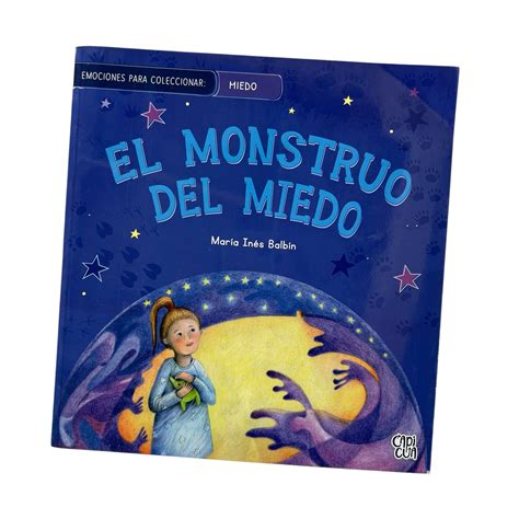 Cuento El Monstruo Del Miedo Imagiq