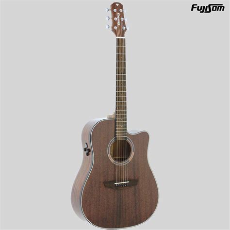 ViolÃo Strinberg Diamond AÇo Dd 1c Mahogany Fujisom