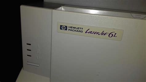 Лазерен принтер Hp Laserjet 6l гр Русе Здравец • Olx Bg