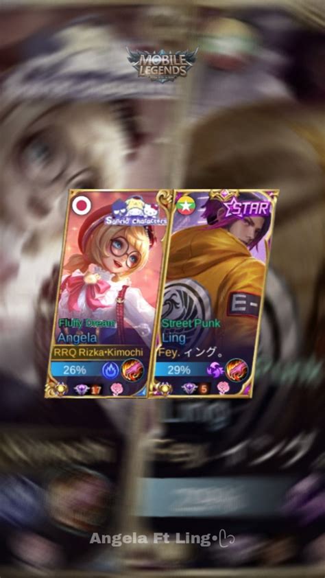 Ling X Angela Mlbb Edit Artofit