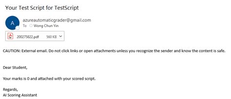The Power Of Ai In Grading Assignments With Codespaces