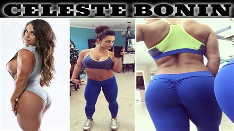 Celeste Bonin Former Wwe Diva And Body Fitness Exercises And Workouts