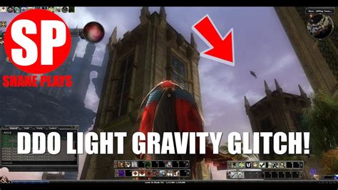 Ddo Light Gravity Glitch Dungeons And Dragons Online Youtube