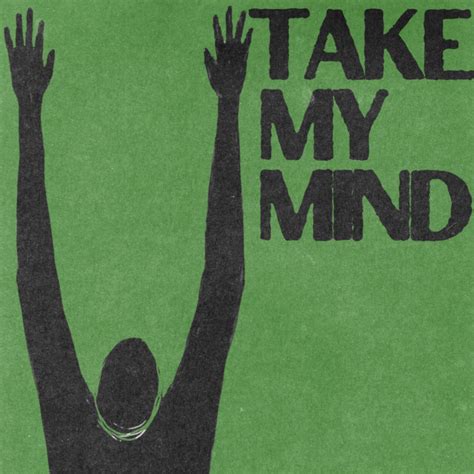 Take My Mind Single By Wizthemc Spotify