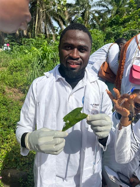 The Parasitology World Posted On Linkedin