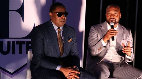 Master P And Rap Snacks Co Founder James Lindsay Share Six Tips For A