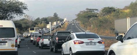 Motorists Demand More Traffic Officers On Busy Intersecti­ons Pressreader