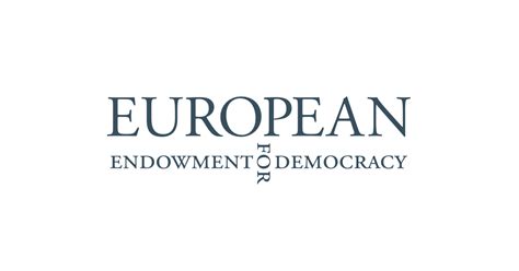 The European Endowment For Democracy Eed Event Report Twenty