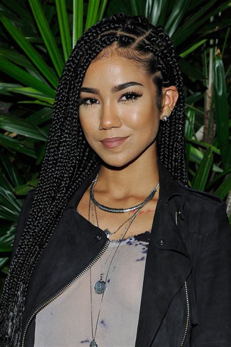 Most Beautiful Box Braid Hairstyles To Style Right Now Haircuts Hairstyles