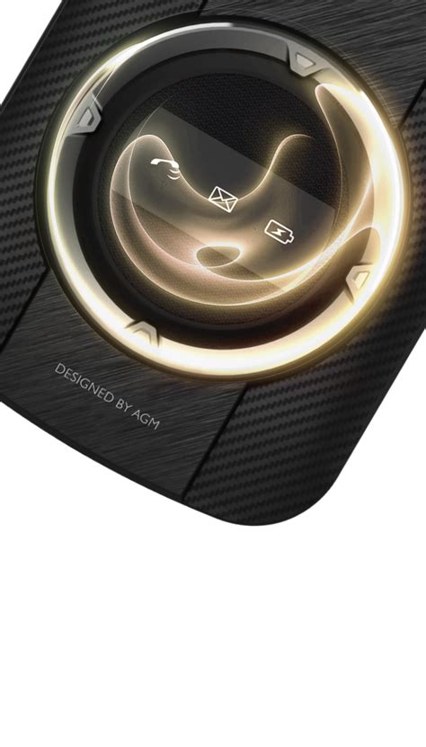 AGM M8 FLIP | 4G Rugged Flip Phone | SOS Side Key | One Click Call ...