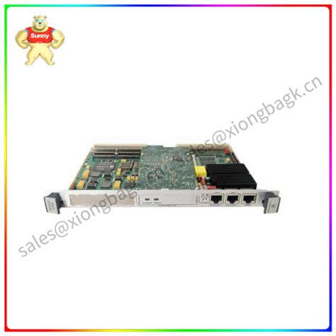 Mvme5100 Communication Control Panel High Speed Communication Capability