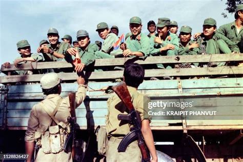 Cambodian Incursion Photos And Premium High Res Pictures Getty Images