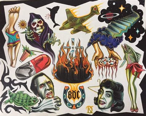 Boc Flash By Dennis Kelly