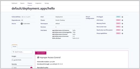 secure your kubernetes applications with snyk container snyk
