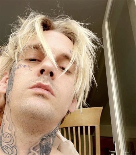 Artist Calls Out Aaron Carter For Ripping Off His Artwork To Promote