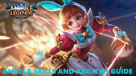 "Mobile Legends": Angela's Skills and Abilities Guide - LevelSkip