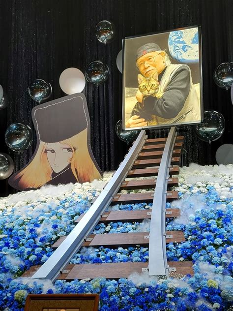 松本零士さんお別れの会 ちばてつやのブログ『ぐずてつ日記』