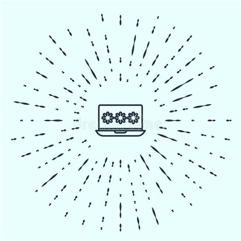Dots Password Stock Illustrations 933 Dots Password Stock