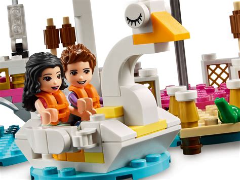 LEGO® Friends 41447 Heartlake City Park mit Bildern | lifesteyl