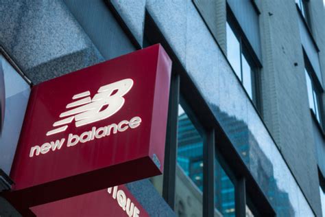The History Of And Story Behind The New Balance Logo