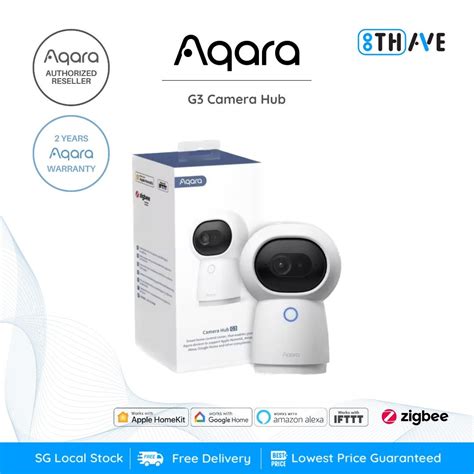 Aqara G3 Camera Hub G2h Pro Camera Hub 2k Ip Cam With Ai Facial Gesture Recognition Ir