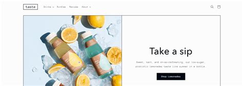27 Best Free Shopify Themes For Designing Your Shopify Store Instant
