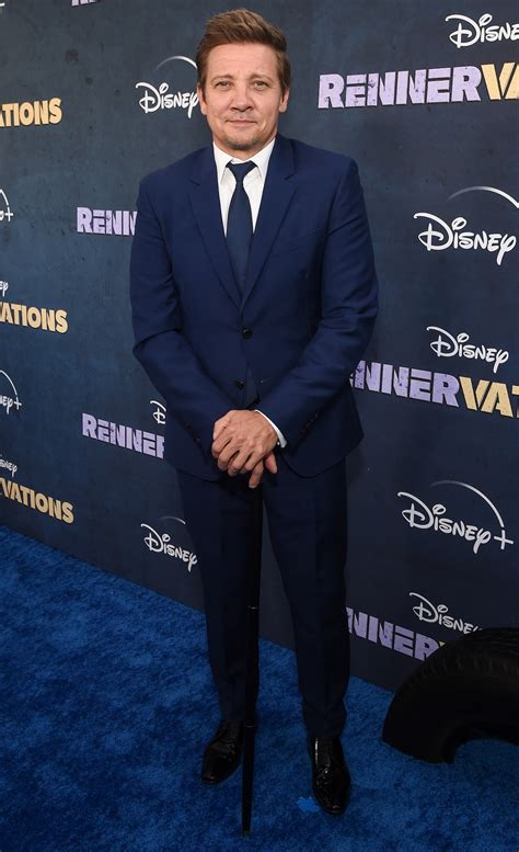 Jeremy Renner Actor