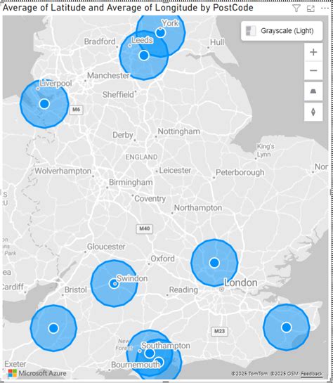 Using Copilot To Generate A Power BI Azure Map Reference Layer