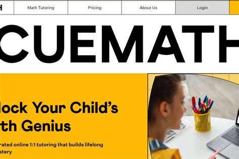 Cuemath Building Confidence And Love For Math In Singapore Singapores Lifestyle And Online