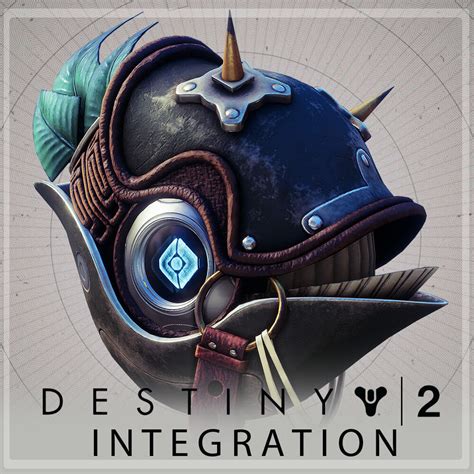Artstation Destiny 2 Swashbuckler Ghost Shell Texturing And Integration