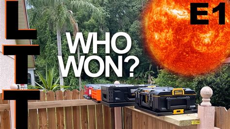 ltt e1 milwaukee packout klein modbox stacktech flexstack in the