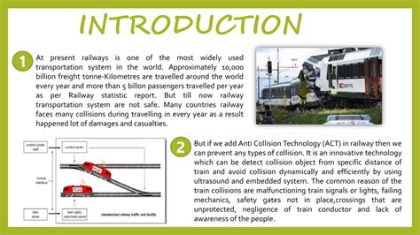 Railway Accident Avoiding System A Safety Measure Pptx