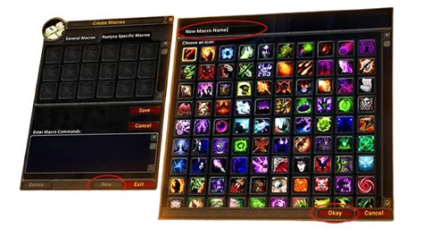 Wow Classic Warrior Macros Pve And Pvp