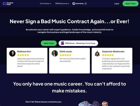 Creative Intell — Buzzsonic