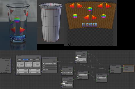 Image Texture With Transparent PNG Basics Interface Blender Artists Community
