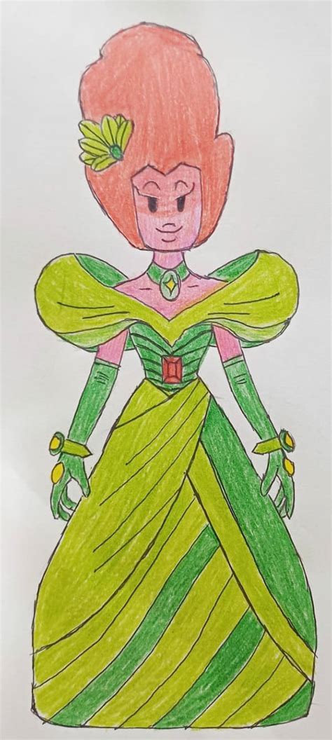 Steven Universe Pyrope By Danxl4 On Deviantart