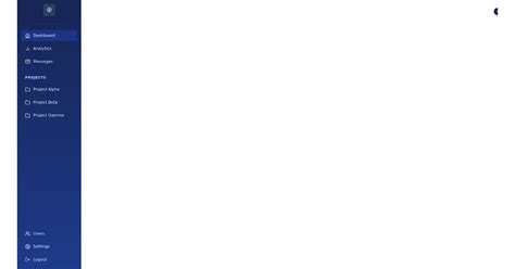 Sidebar Free React Tailwind Component