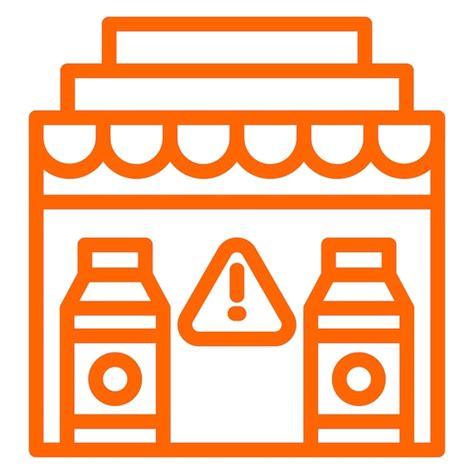 Premium Vector Vector Design Endcap Icon Style